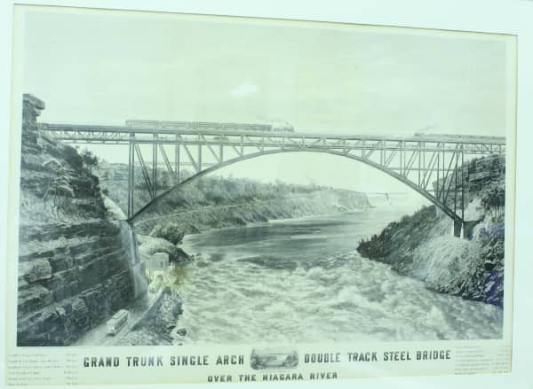 The Lower Niagara Bridges - The Exchange Niagara Falls